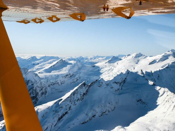 Southern Alps Air | Wanaka | Scenic Flights